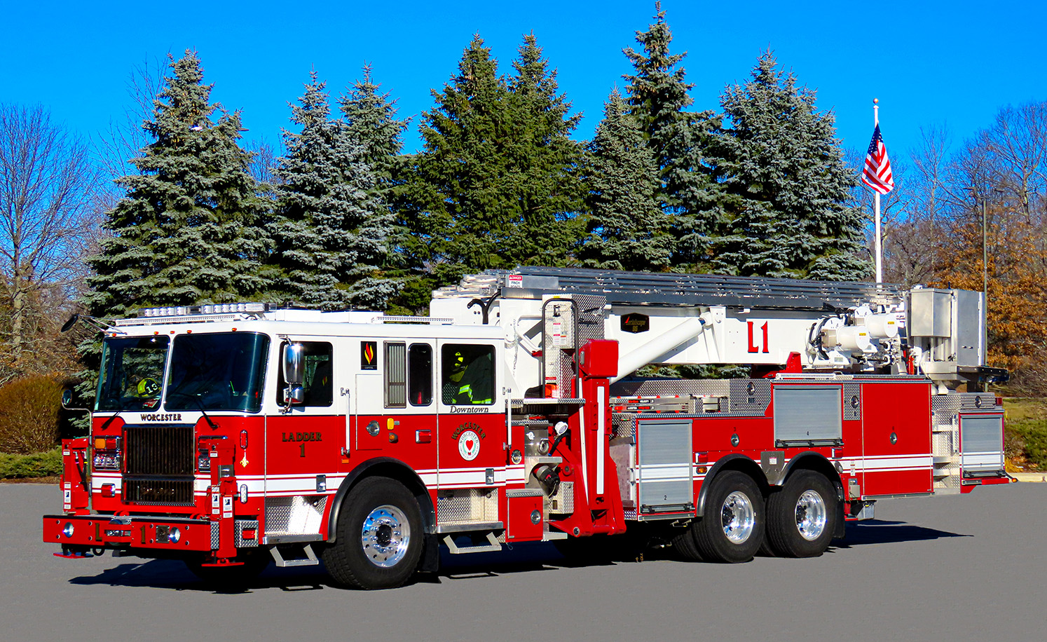 MassFireTrucks.com